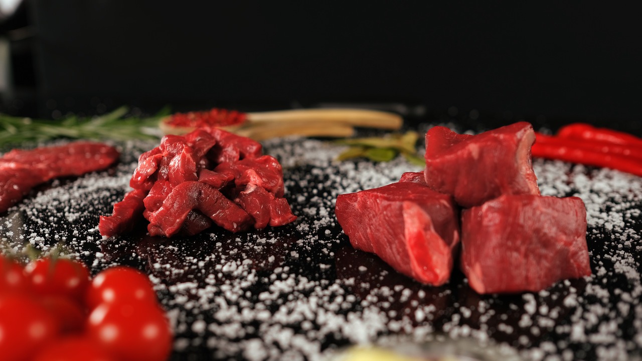 Hangus - Seleção de carnes premium